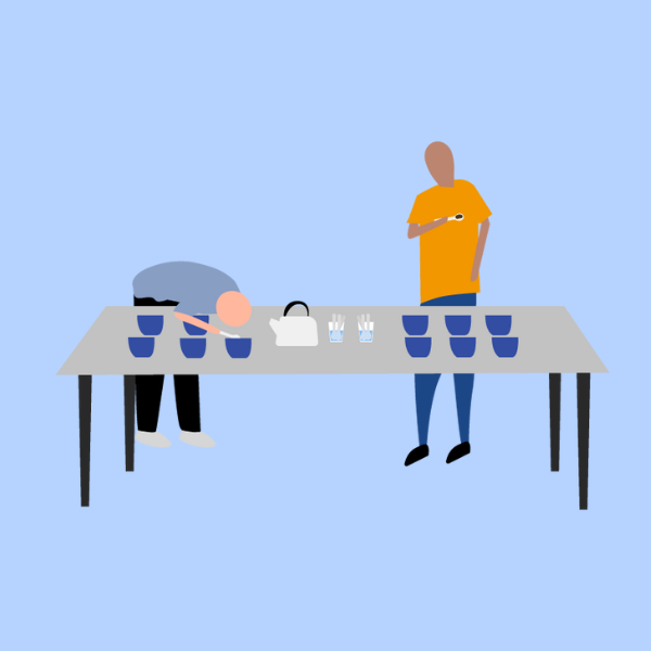 CUPPING CLUBS – Campbell and Syme Coffee Roasters